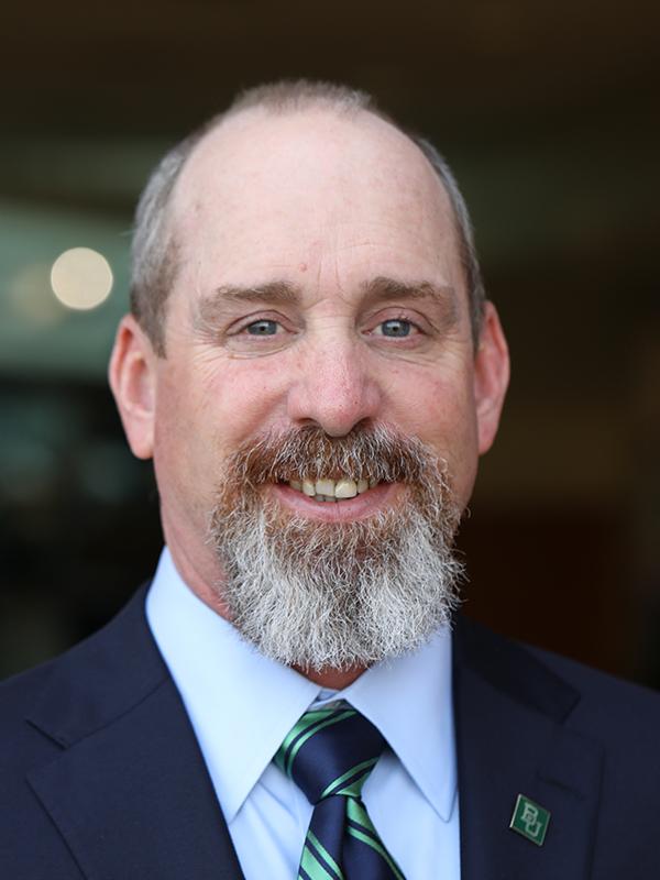 Kevin Chambliss | Office of the Provost | Baylor University