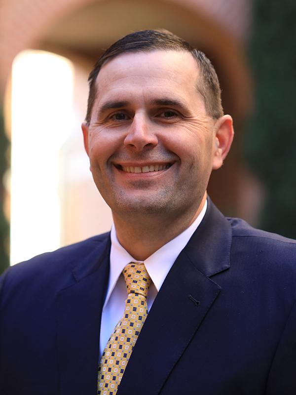 J. Wesley (Wes) Null | Office of the Provost | Baylor University